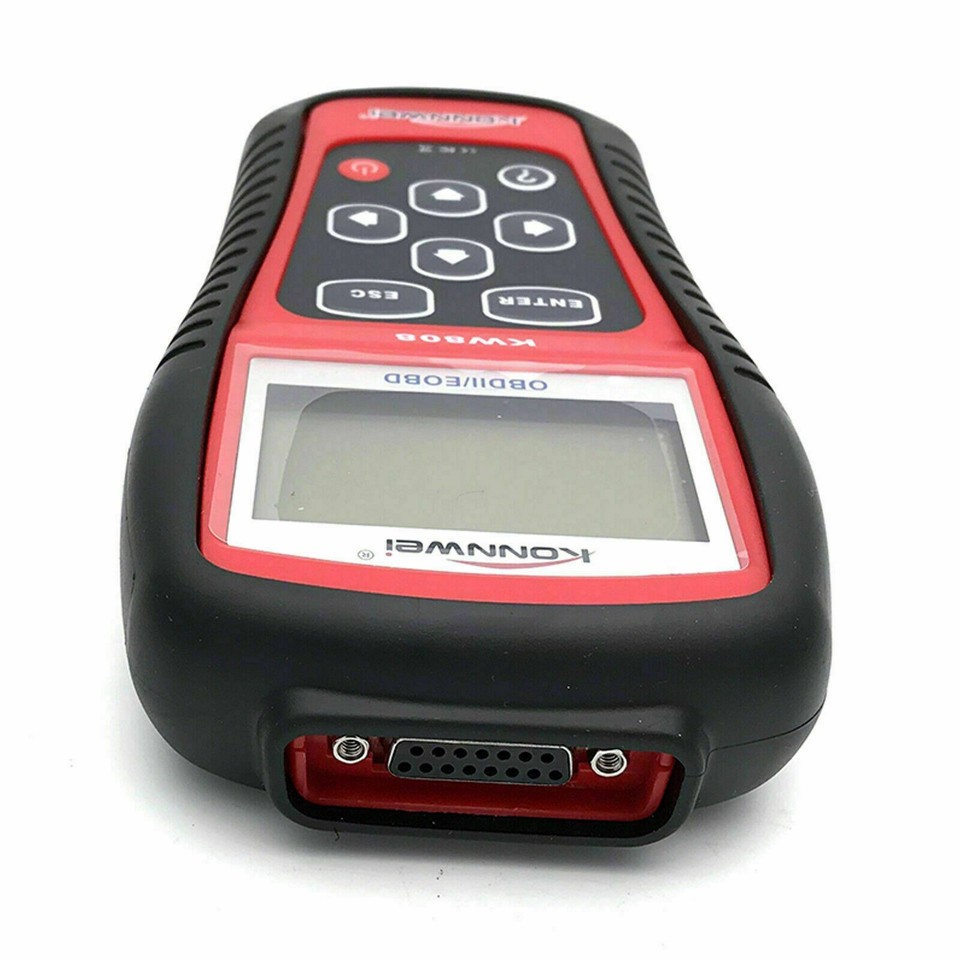 Scanner Diagnostic Live Data Code Reader Check Engine Light for NISSAN ...