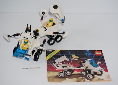 Lego 6925 Space Futuron INTERPLANETARY ROVER Complete w/Instructions | eBay
