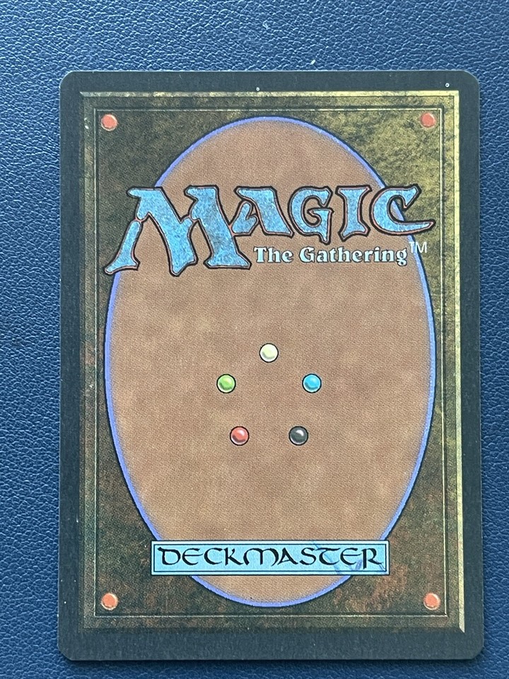 MTG Apprentice Wizard Fourth Edition 61/379 Regular | eBay