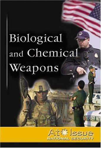 Biological and Chemical Weapons by Janel D. Ginn (2005, Trade Paperback ...