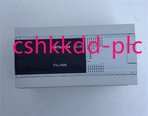 1 PCS Mitsubishi PLC programming controller module FX3G-60MR/ES Tested ...
