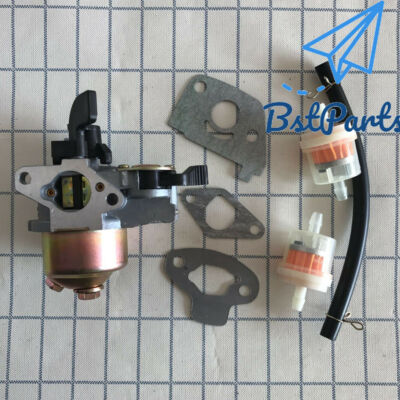 Carburetor F STAR 2.5hp 4 Stroke Kamodo Engine 152F Lawn Edger Mower ...