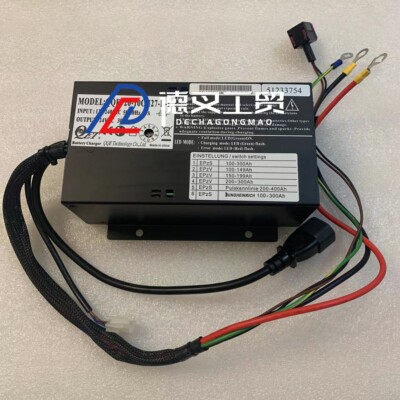 Jungheinrich EJE120 Built-in Charger 51233754 QQE720 Charger 24V30A ...