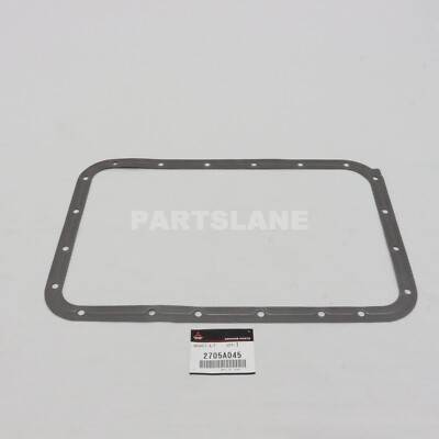 Mitsubishi L200 Montero Nativa OEM Genuine Oil Pan Gasket 2705A045 | eBay