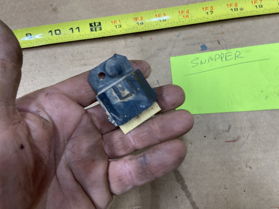 SNAPPER REAR ENGINE RIDER Interlock Module | eBay