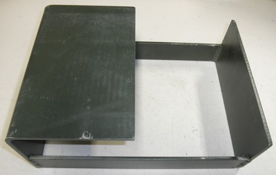 Terex Load King M322 LT Lift Cover AM0-0043P 2590-01-562-1210 AM0-0043 ...