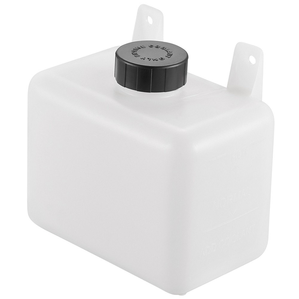 Universal Coolant Radiator Reservoir Bottle Overflow Durable Tank with ...