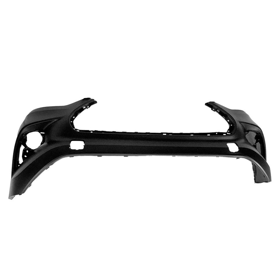 Front Bumper Cover For 2020-2022 Toyota Highlander Primed TO1000462 | eBay