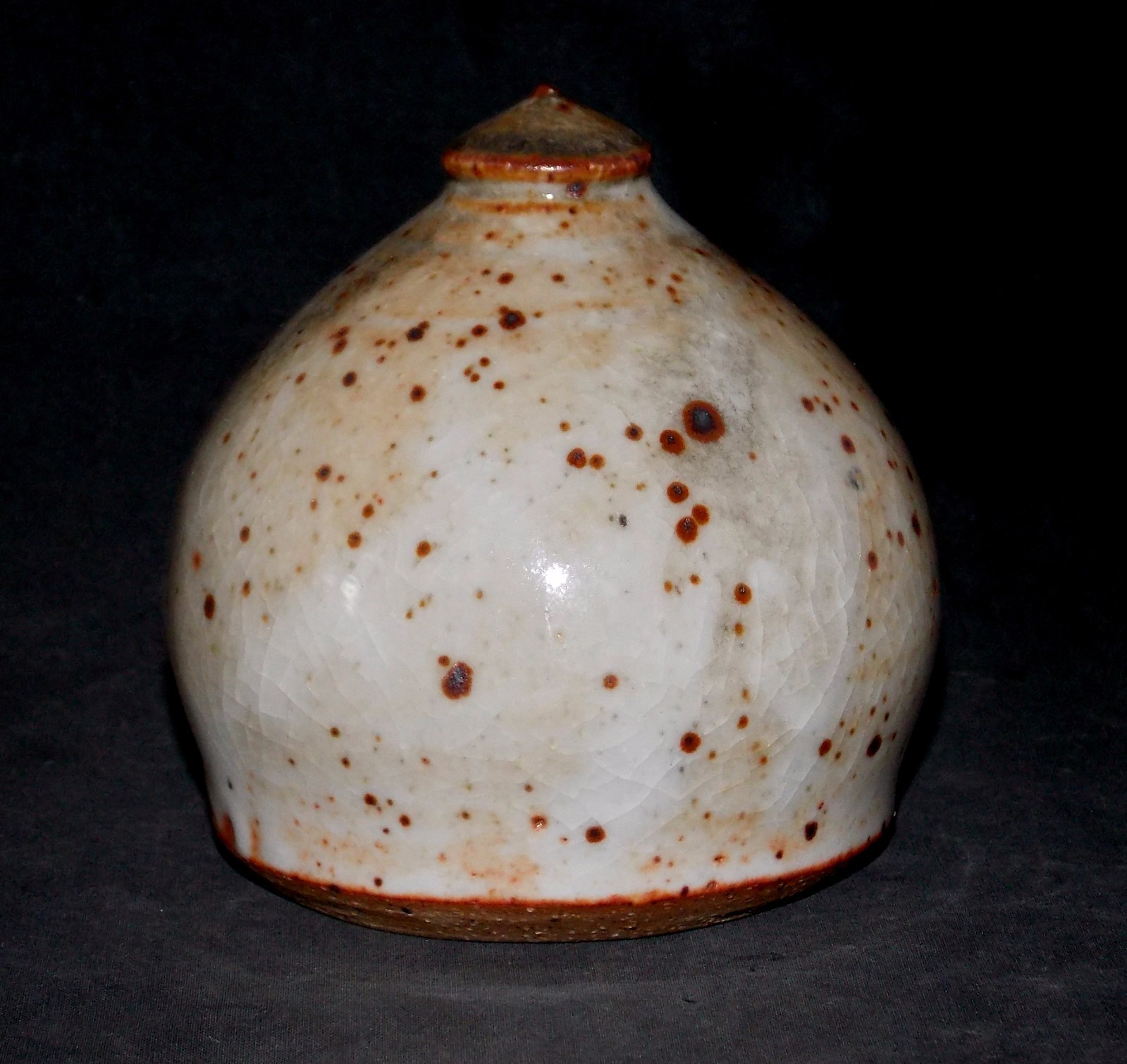 Paul Dresang Pottery Salt Shaker Warren MacKenzie Shoji Hamada Bernard ...