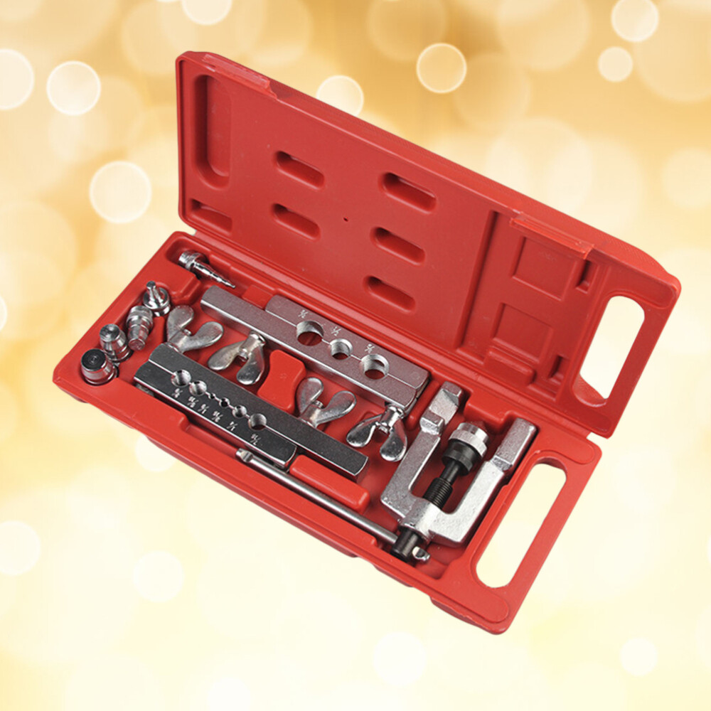 Extrusion Type Flaring Tool Set Steel Heavy Duty Flaring and Swaging ...