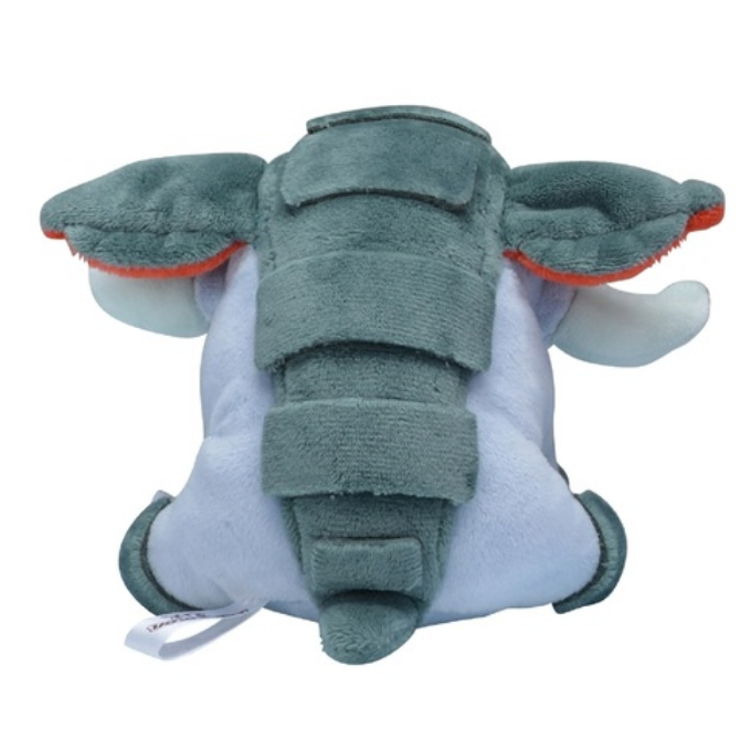 Pokemon Center original Plush Pokémon fit Sitting cutie 232 Donphan ...