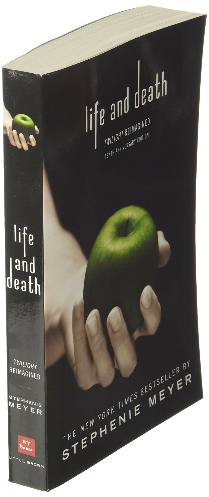 The Twilight Saga Ser.: Life and Death: Twilight Reimagined by ...