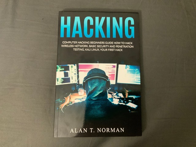 Computer Hacking Beginners Guide : How to Hack Wireless Network, Basic ...