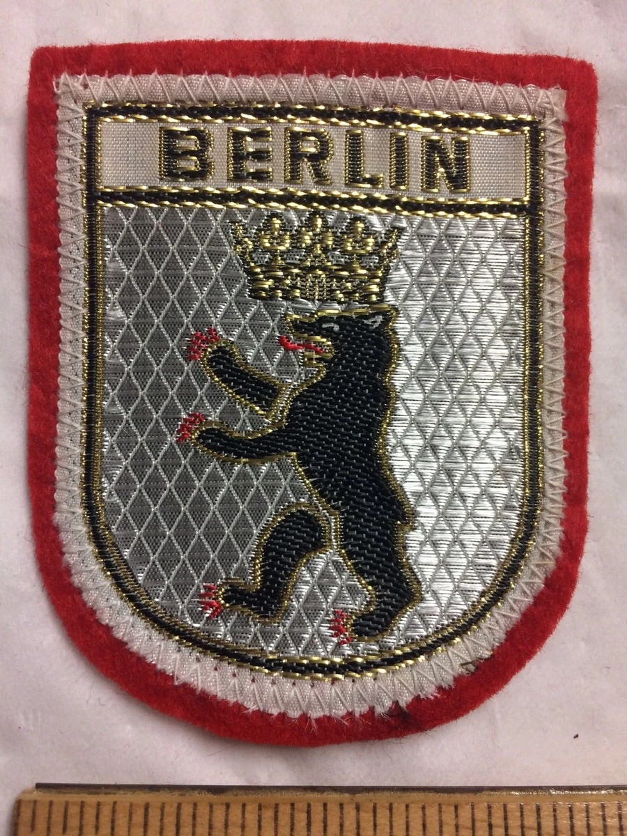 Coat Of Arms Berlin Germany