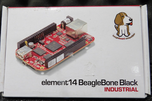 BEAGLE BONE BLACK INDUSTRIAL ELEMENT 14 4G DEVLOPMENT BOARD (G) | eBay
