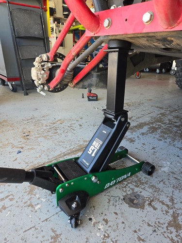 Pittsburgh / Daytona 1.5 ton -10"Jack Extension Kit. " Extension Only ...