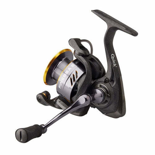 DAM Quick Finessa 8 1000 2500 3000 FD IASP 8 Kugellager Spinnrolle ...