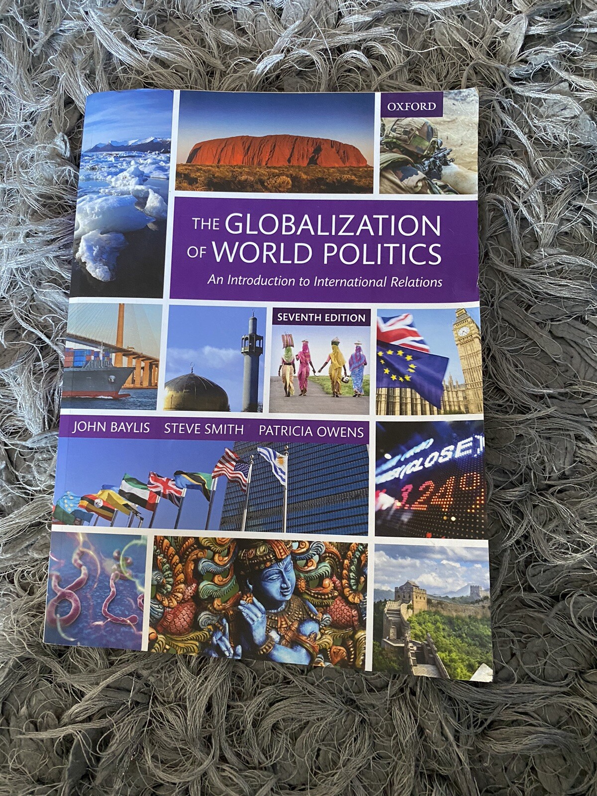 The Globalization of World Politics: An Introduction to International ...