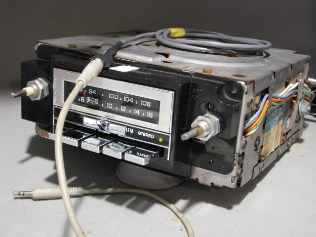 78 79 80 81 84 85 87 Chevy Camaro Trans Am Truck Blazer GM Delco Radio ...