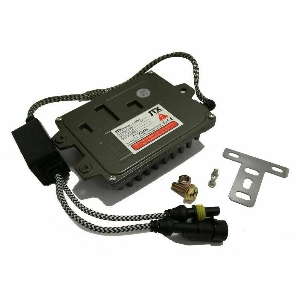 H3 HID Kit 55W 12V AC Ballasts 4300 6000 & 24V option | eBay