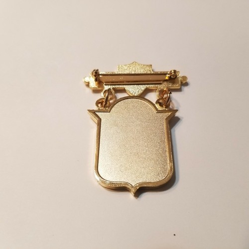 US Civilian Distinguished Rifleman Badge US Hallmark Made In USA 1.5"x2 ...