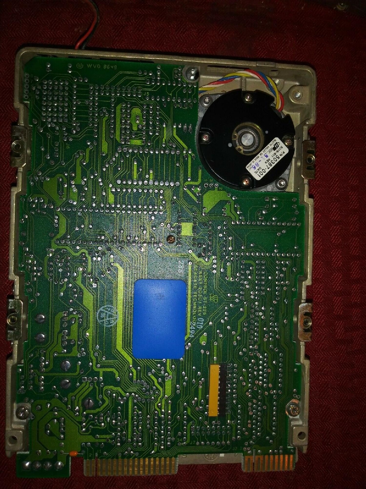 ST-225 SEAGATE 21MB MFM HARD DRIVE HALF HEIGHT ST412/506 5.25 | eBay