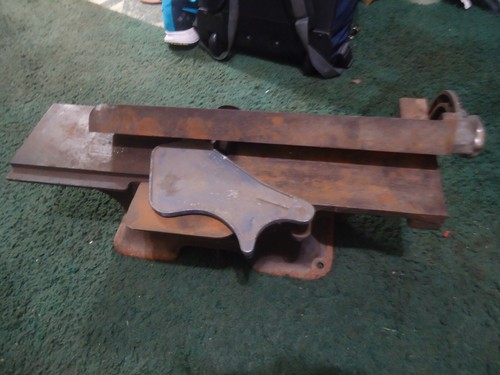 Craftsman 4 inch Jointer Planer 103 model American Machine Tool | eBay