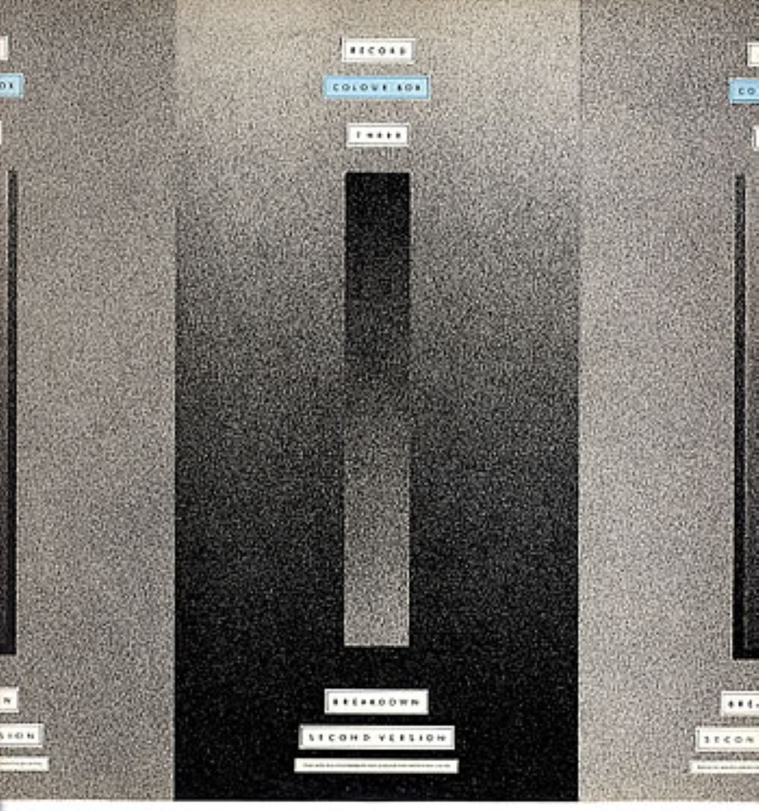 Colourbox Breakdown (Second Version) , Tarantula Uk 12" 4ad | eBay