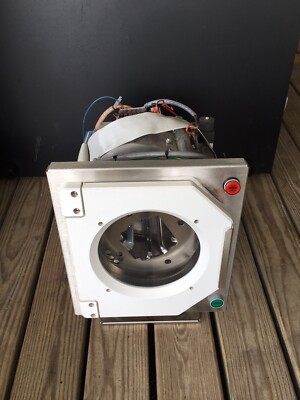 Wafer Processing - Spin Rinser Dryer