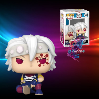 Funko Pop! Tengen Uzui Flash Back Demon Slayer 1750 **PREORDER** | eBay