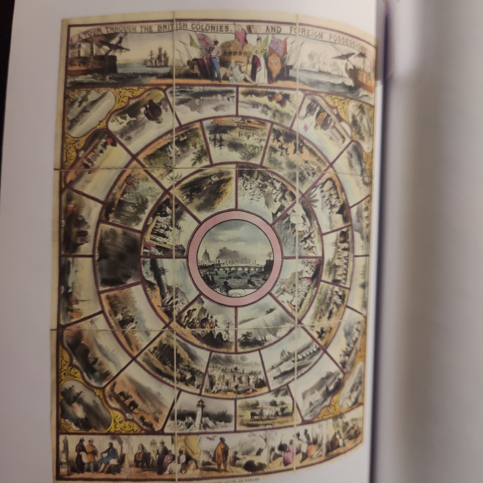 The Royal Game of the Goose - 400 Years of Printed Board Games | eBay