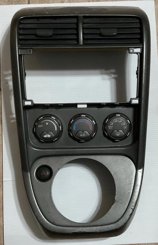 2003-2008 Honda Element Dash Radio Bezel Trim Panel Climate Control No ...