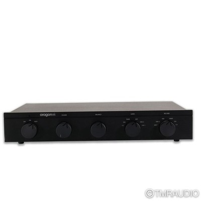 Aragon 18K Stereo Preamplifier | eBay