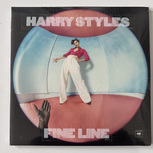 SEALED HARRY STYLES Fine Line COKE BOTTLE GREEN 2019 double LP NEW Rare ...