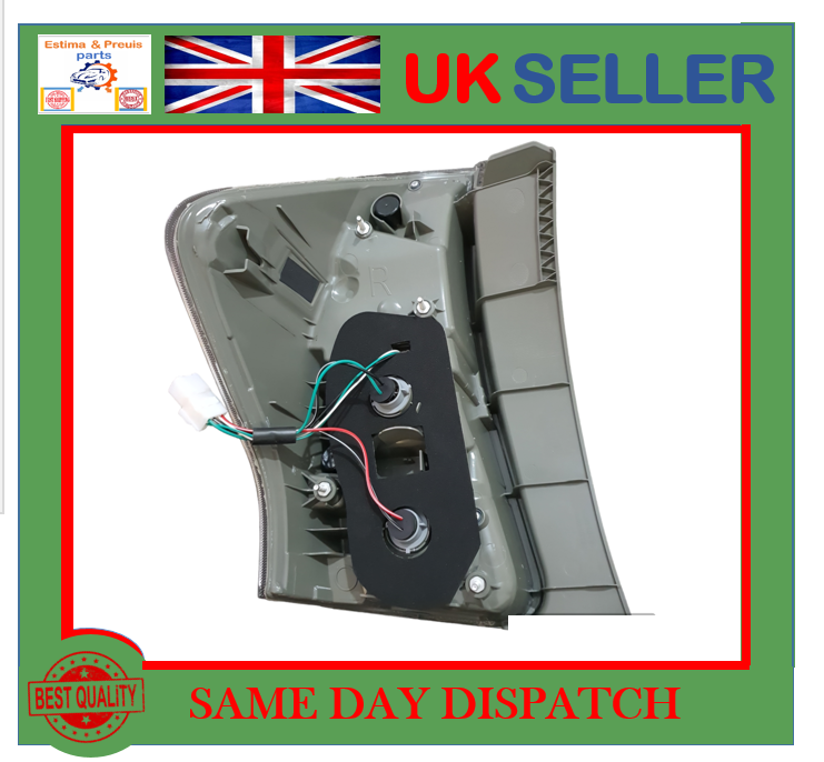 TOYOTA PRIUS + PLUS REAR LIGHT LAMP TAIL For Import Model RIGHT 2016 ...