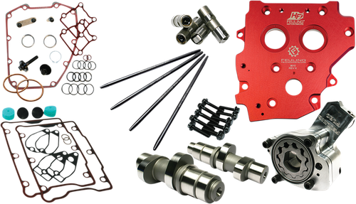 Feuling Gear Drive Kit 525 w 1pc Pushrod Harley Rocker C 08-11 | eBay