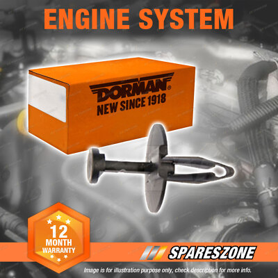 Dorman Push-In Rivets Multi Purpose Rivets - Part Number 700-574 Pack ...