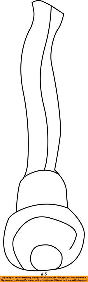 GM OEM-Headlight Headlamp Socket 88986416 | eBay