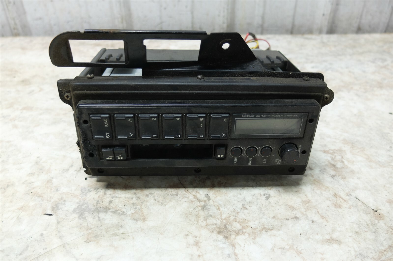 96 BMW R1100RT R 1100 RT 1100RT radio cassette tape player | eBay