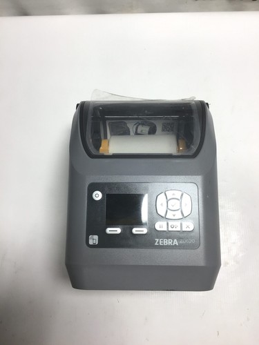 Zebra ZD620 Direct Thermal Transfer Label Printer Kit Bluetooth ...