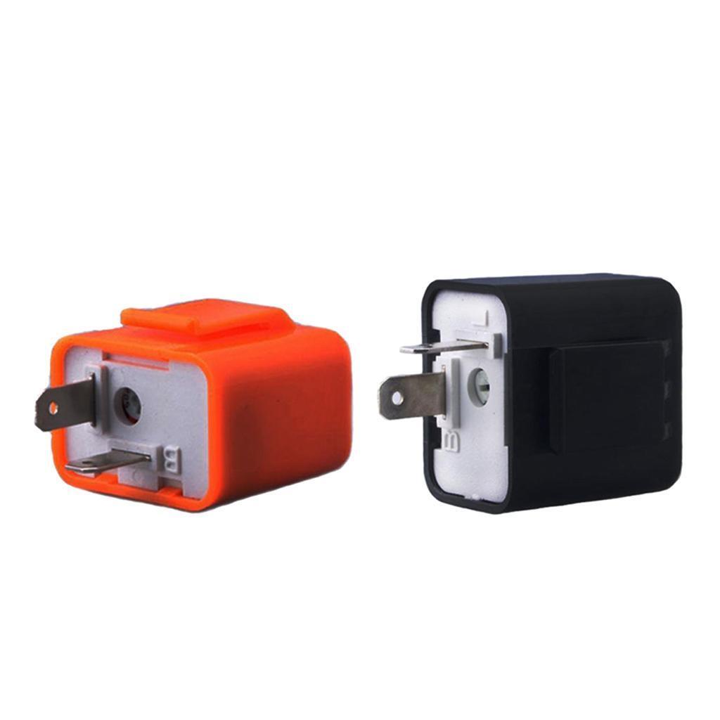 2Pcs CLASSIC CAR FLASHER UNIT RELAY INDICATORS DC 12V LIGHT | eBay