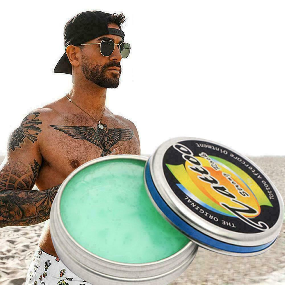 Tattoo Aftercare Cream Anti Fade Color Protect Healing Oin ;г вβ τ ...