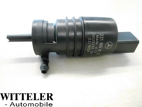 Mercedes-Benz original Scheibenwaschpumpe Pumpe A2218690121 | eBay.de