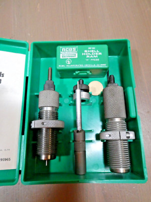 RCBS Dies .243 with Shell Holder Ram Functioning With Hex Tool | eBay