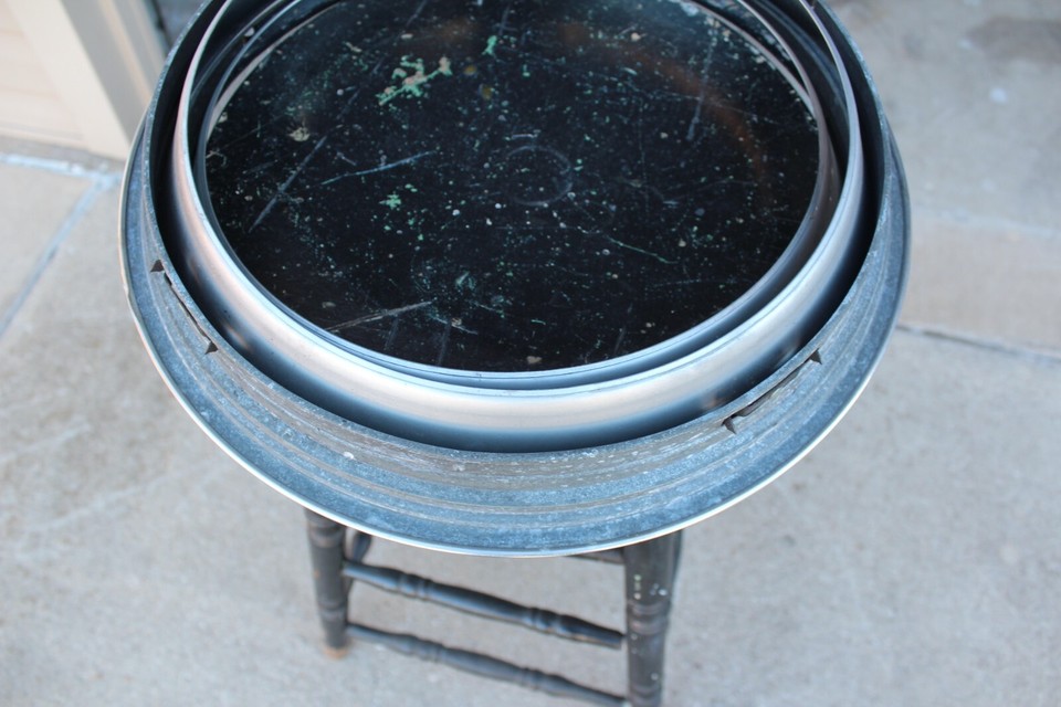 15x7 Chevrolet GM Rally Wheel Trim Ring | Stainless Steel | Genuine OEM ...