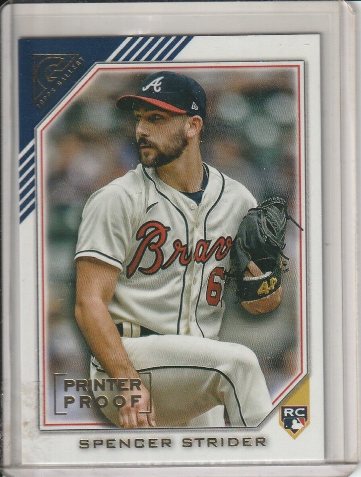2022 Topps Gallery PRINTER PROOFS YOU PICK! | eBay