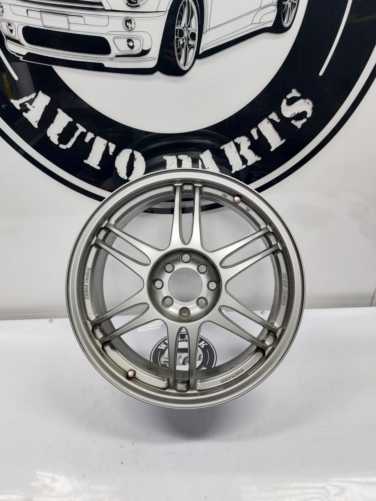 JDM Kosei K1 Racing Center Wheel Cap Bore for sale online | eBay