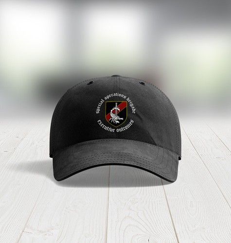 Executive Outcomes Scorpio Logo Hat Baseball Cap | eBay