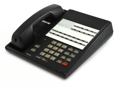 Lot of (5) Refurbished Nitsuko 92570 DX2NA-16BT-LC2 16-Button Phone ...