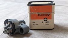 1967 AMC Ignition Switch NOS Delco Remy # 1116681 for sale online | eBay